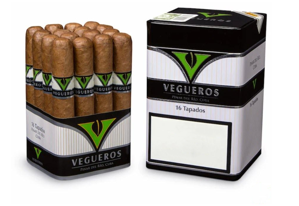 Vegueros kubanische Zigarren von SwissCubanCigars